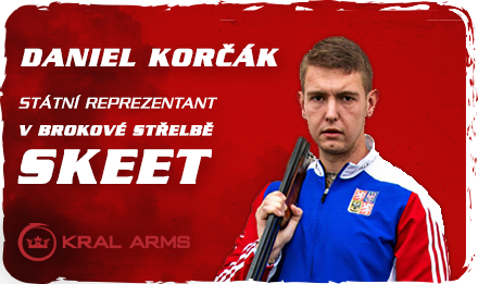 Recenze brokovnic Kral Arms - Daniel Korčák 💚 Zbraně a střelivo Šubrt