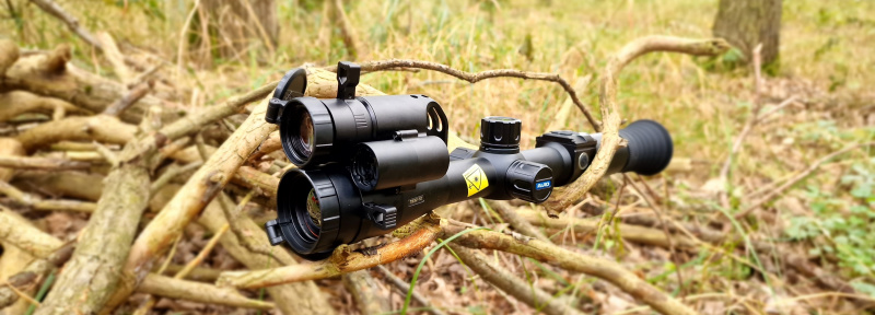 Recenze PARDu TD32 - NV, termovize a LRF 3v1 - Jak jej hodnotí Daniel ...